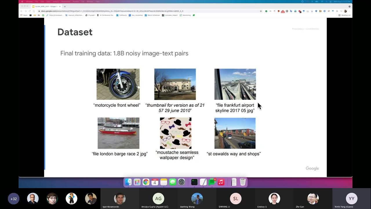 ALIGN: Scaling Up Visual and Vision-Language Representation Learning With Noisy Text Supervision ...