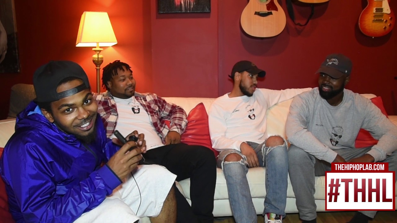 Lando Bando interviews Bad Trip, talks new music, coming together and ...