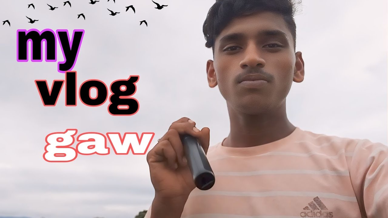 my new vlog gaw ka #me fast taim karne jarga hu taipod se vlog video ...