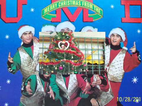 UNIVERSAL MOTION DANCERS-christmas from the umd - YouTube