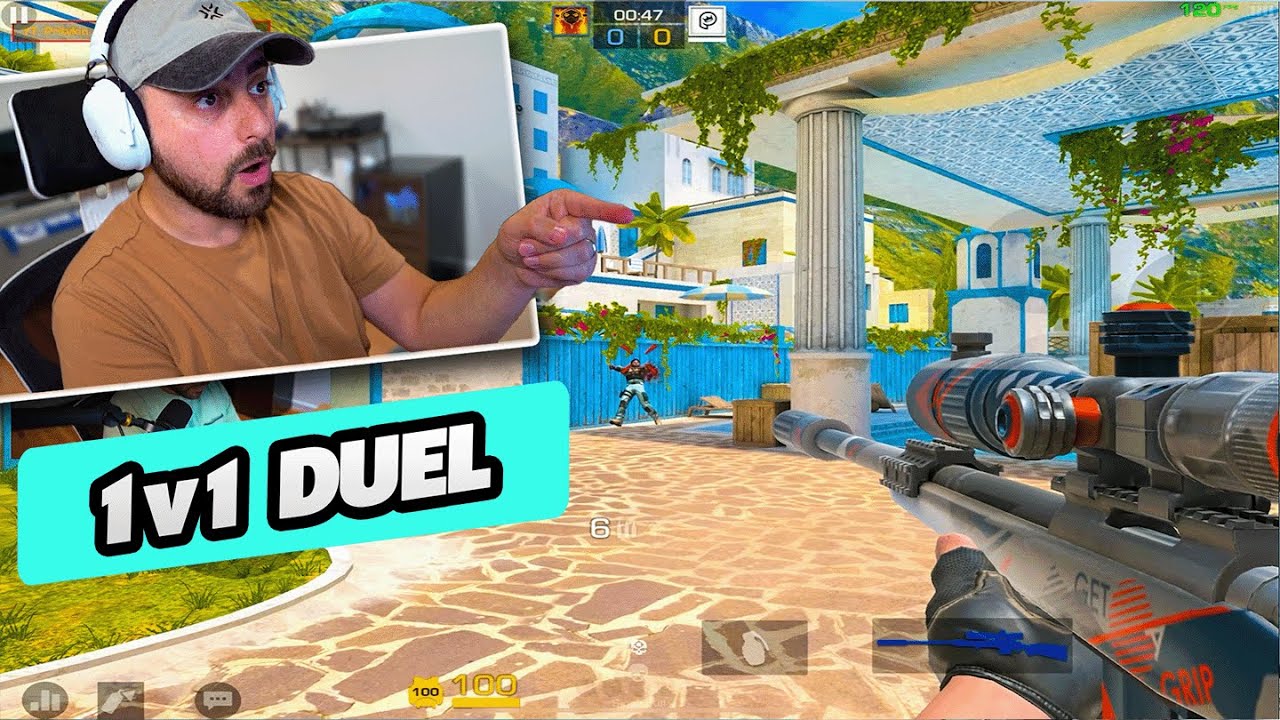 1v1 DUEL IN THE POOL💯🌊 | STANDOFF 2 GAMEPLAY | 0.29.0 - YouTube
