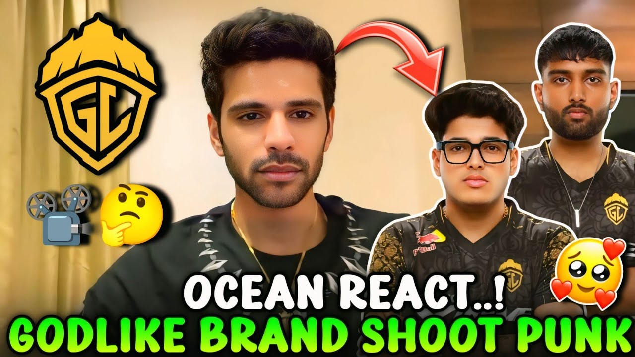 GODLIKE BRAND SHOOT OCEAN VIEWS ON GODLIKE 🤔 NEXT TIME PMGC SLOT 🇮🇳 ...