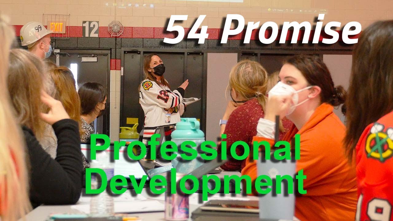 54 Promise - Professional Development - YouTube