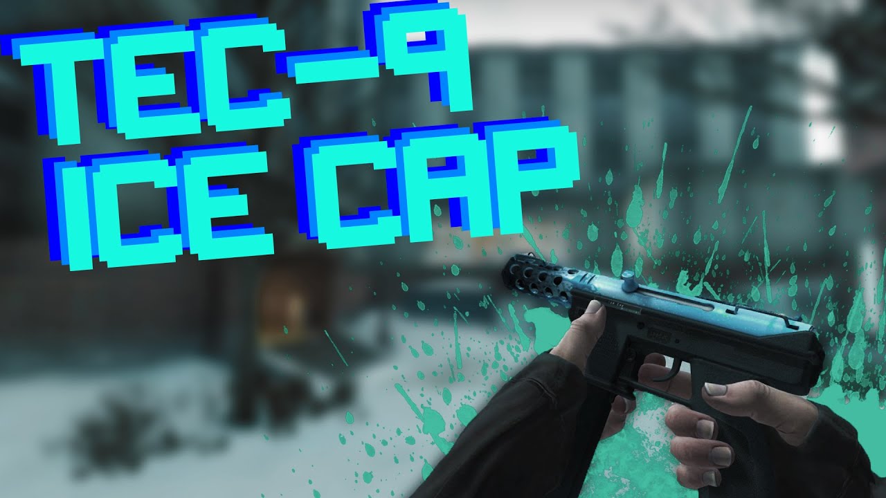 [CS:GO] "Tec-9 | Ice Cap" Gameplay - YouTube