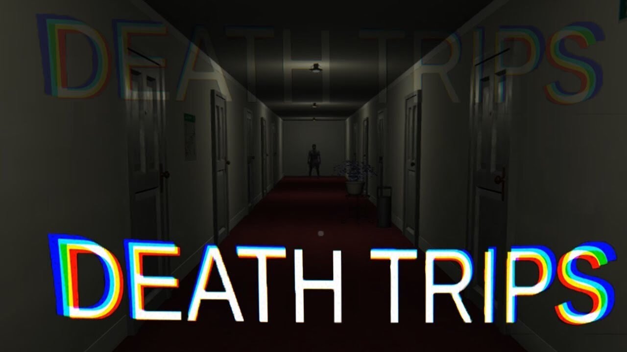 DEATH TRIPS | Complete Game Play - YouTube