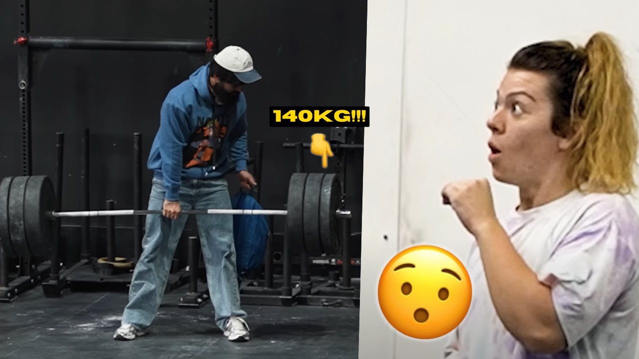 This is Why Gym Girls LOVE This CRAZY CLEANER 😮 - YouTube