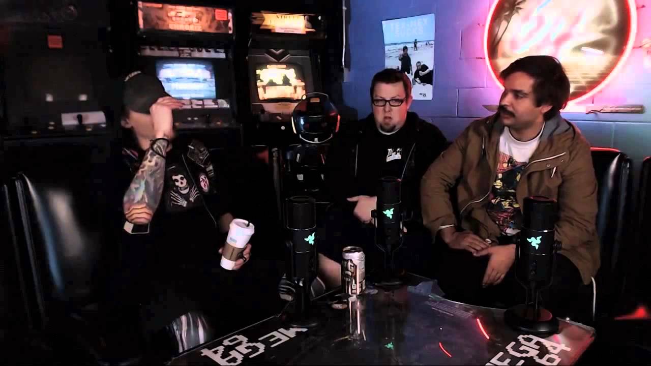 Mega64 337 MLK Cast 2015 - Whiplash - YouTube