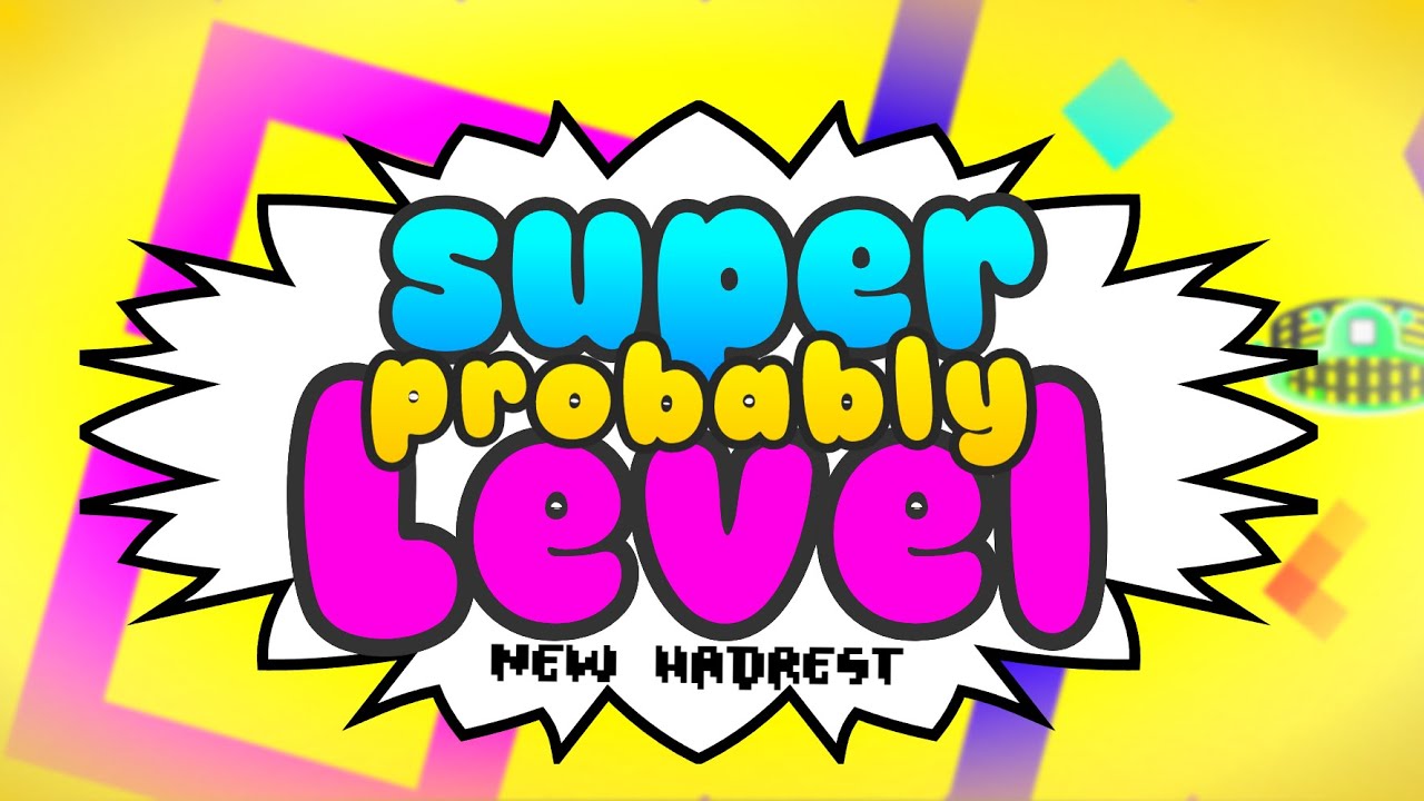 "Super Probably Level" by alkali 100% (Memory Extreme) [NEW HARDEST ...