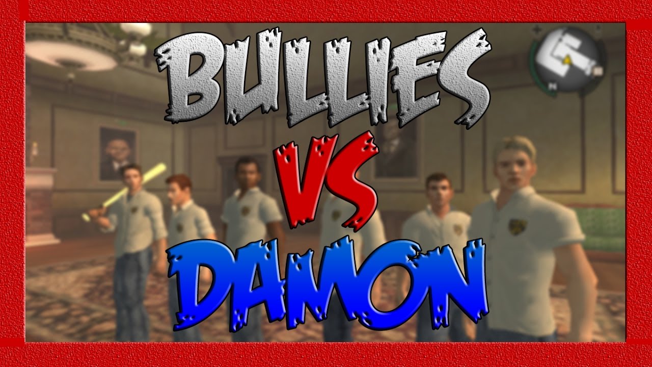 BULLY DUELO - Damon West (Jocks) VS Bullies (No Russell) - YouTube