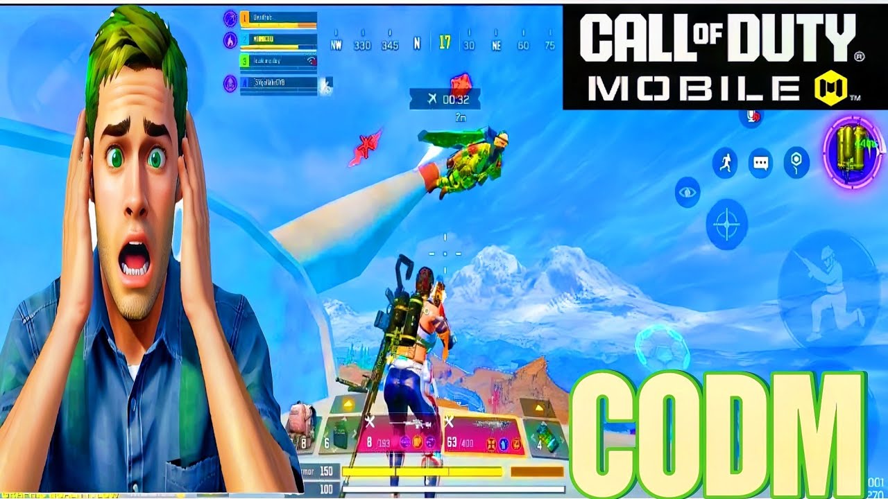 cod pro player gameplay - YouTube