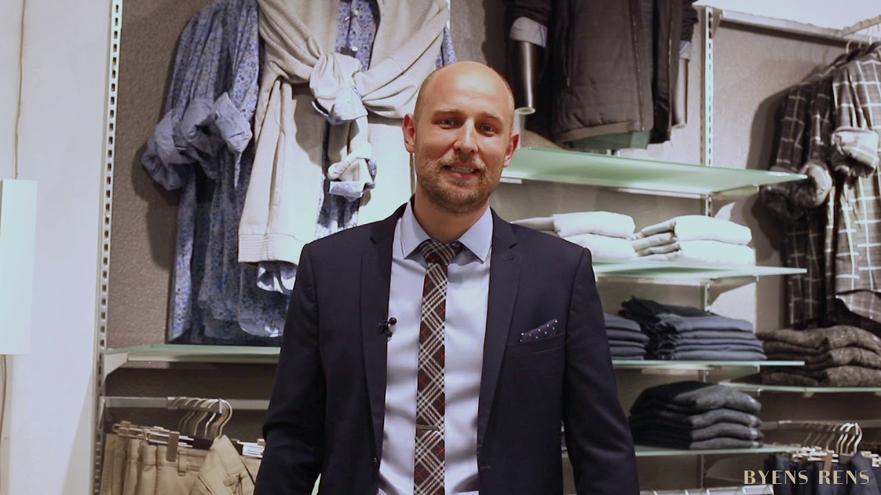 Byens Rens - Hjørring C hos Tøjeksperten - YouTube