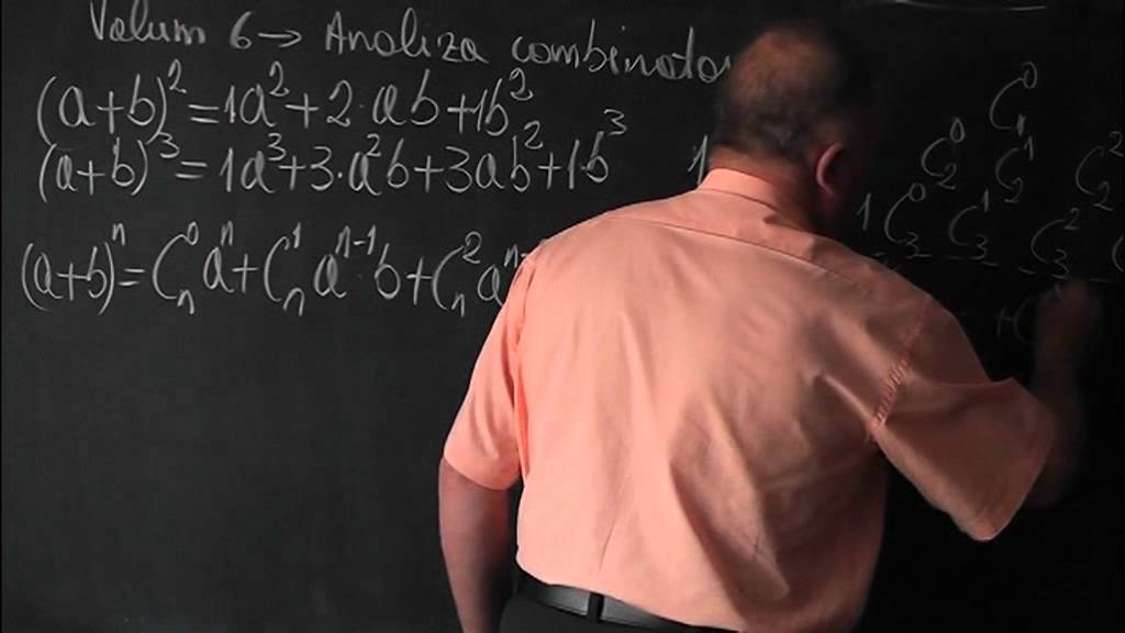 Analiza combinatorica - Progresii - Prezentare videomanual de ...