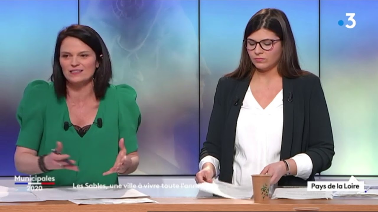 Echange vif entre François-Charles Brion du Rassemblement Vendéen et la ...