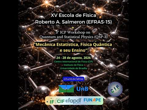Abertura de EFRAS-15 e QSP-3