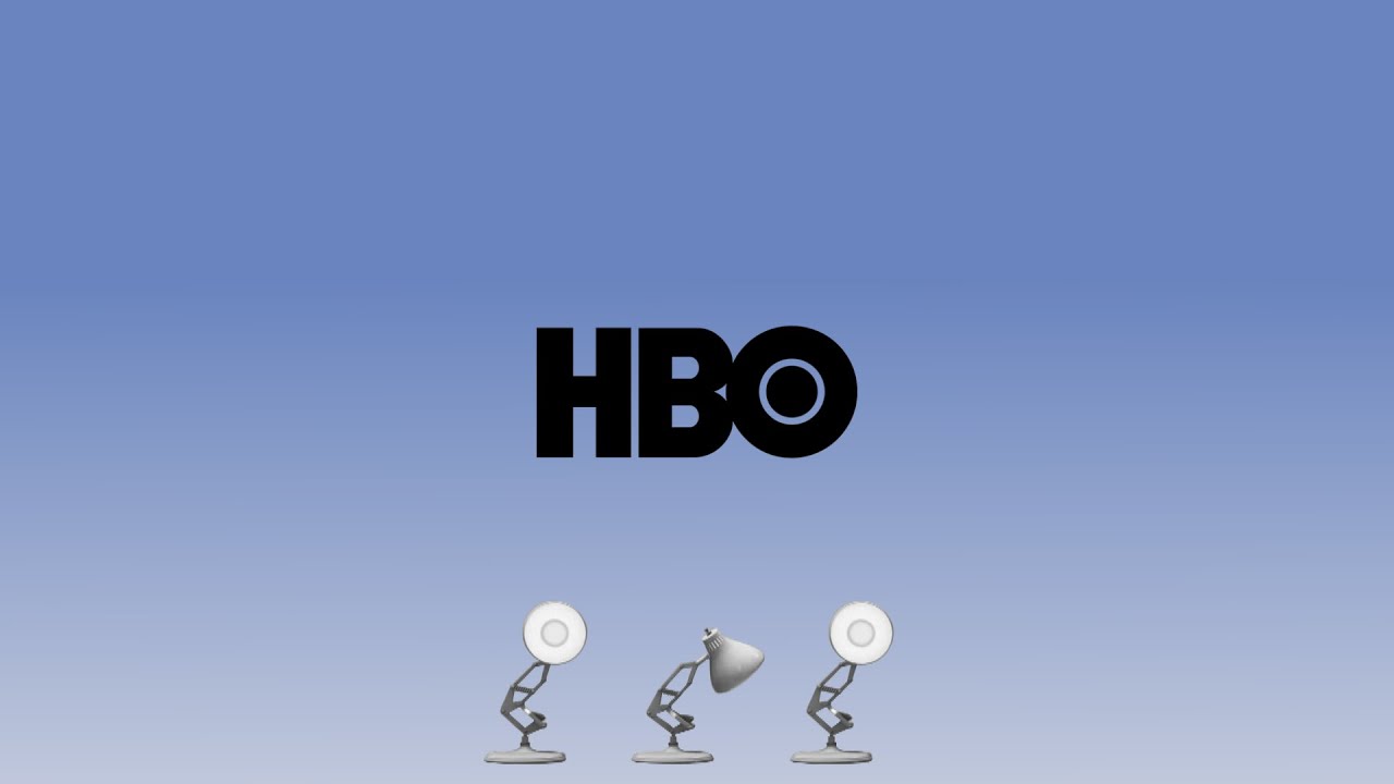 Three Luxo Lamps vs HBO Logo | Classic - YouTube