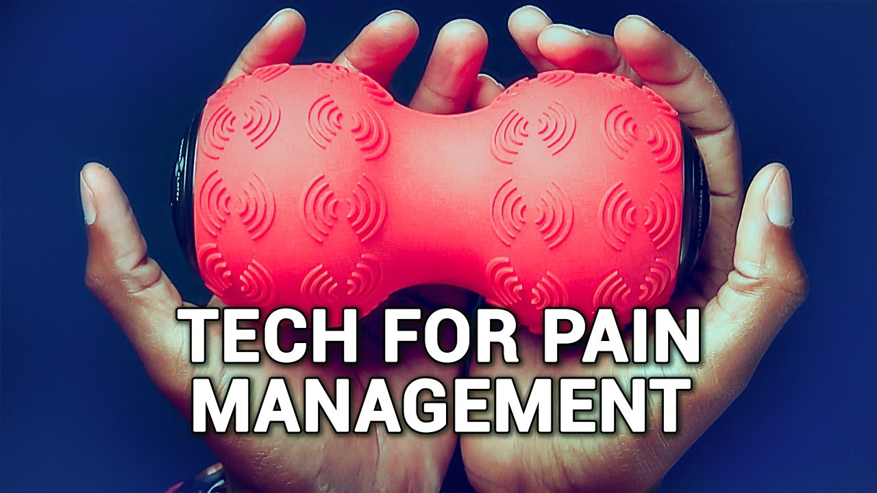 Tech for Pain Management - Power Plate Pulse - YouTube
