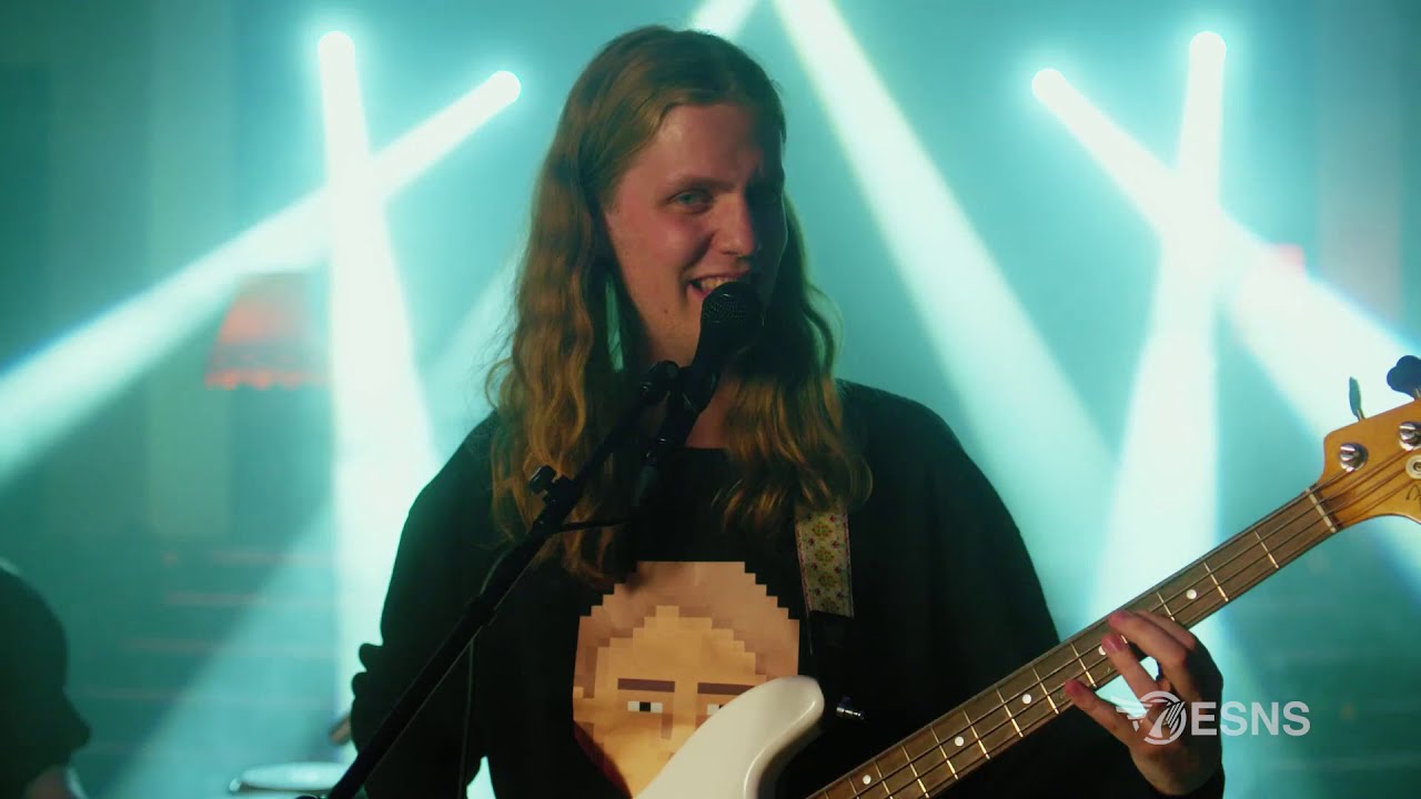 DAÐI FREYR (IS) — Live at ESNS 2021 - YouTube