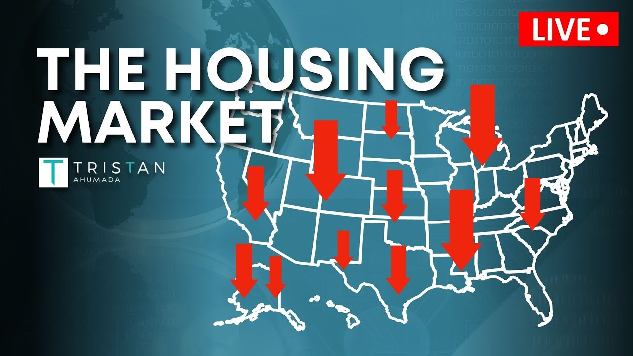 32 Experts on the housing market? | Home Price Correction Coming - YouTube