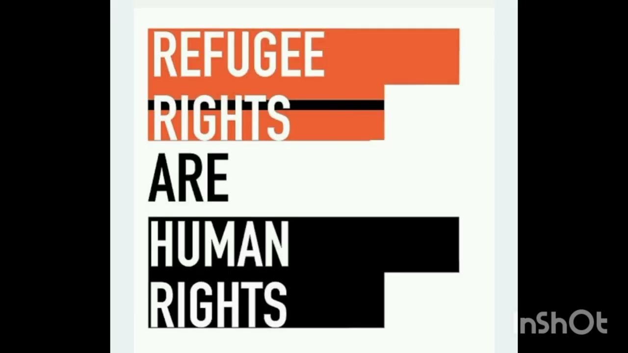 RIGHTS OF REFUGEES WITH CASELAWS -HUMAN RIGHTS LAW - YouTube