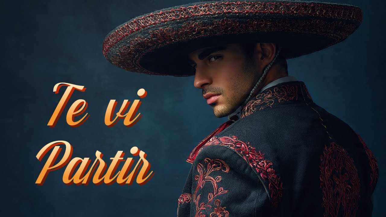 Canción de despecho total: Te vi partir - YouTube