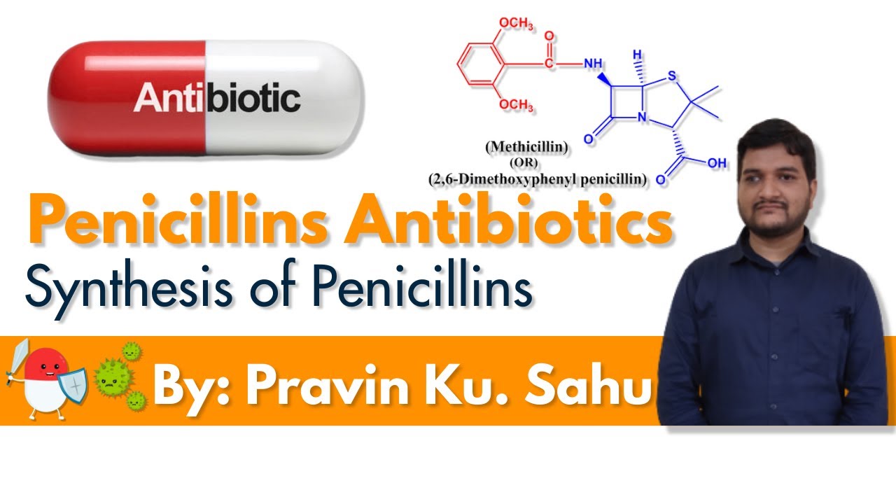 Synthesis of Penicillins - YouTube