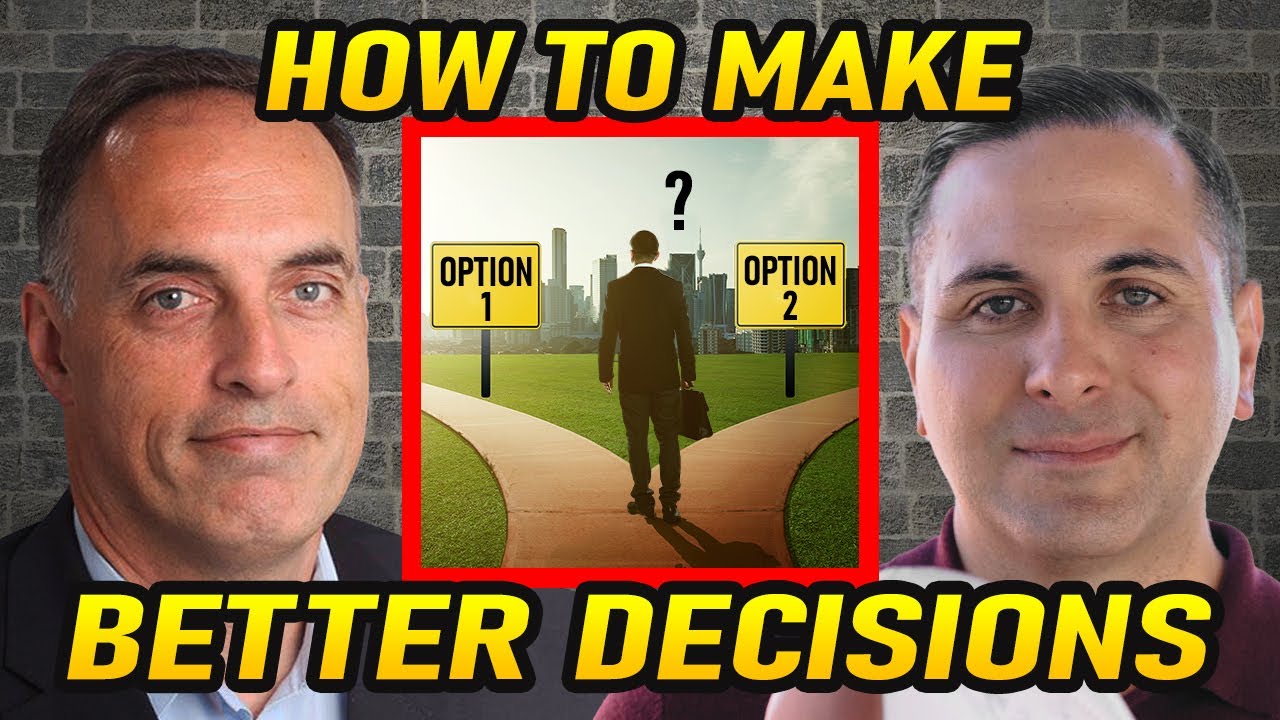 The Power of Purpose-Driven Decision-Making - YouTube