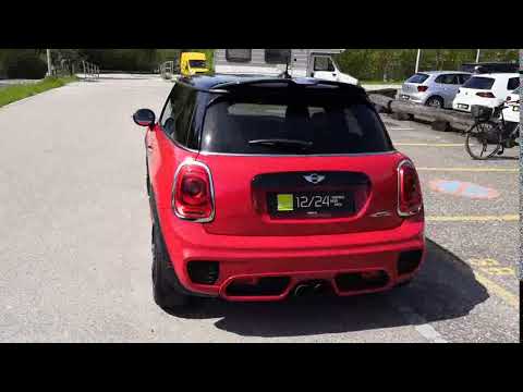 MINI Mini F56 2.0i John Cooper Works SAG von Illauto AG