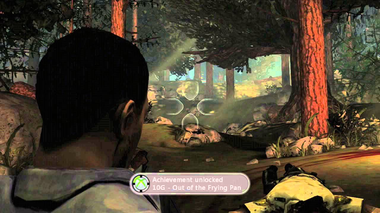 The Walking Dead Season One with Cat [Part 1] - YouTube