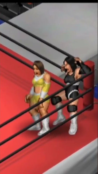 Manami Toyota KO's with the Japanese Ocean Cyclone Suplex - YouTube