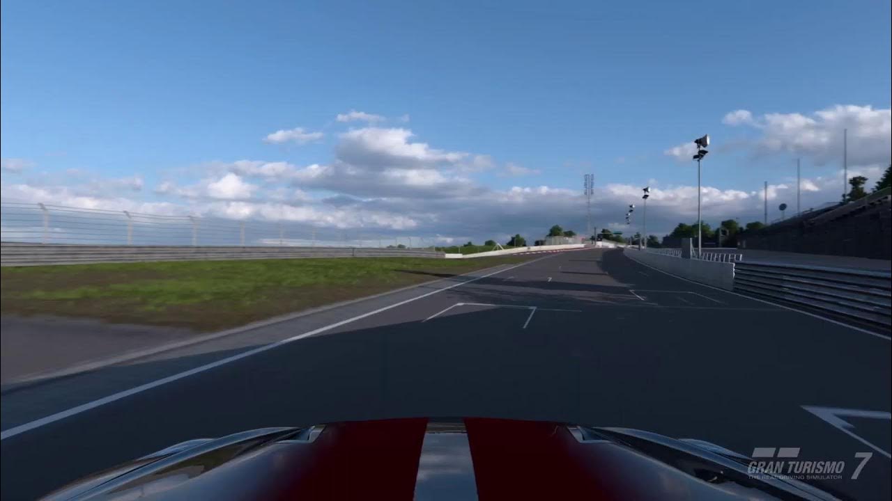 Gt7 6:08 GTR T-spec time - YouTube