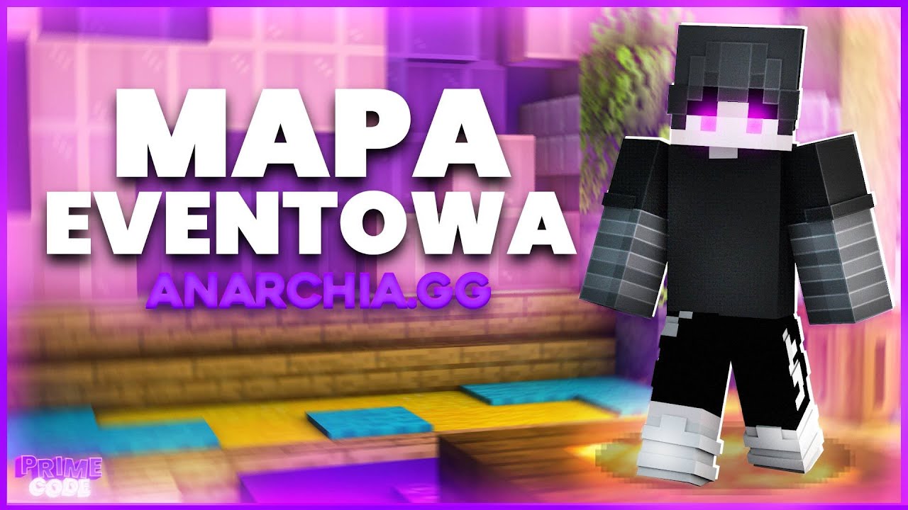 [FREE] MAPA EVENTOWA Z ANARCHIA.GG [ SZKOLNA ] - YouTube
