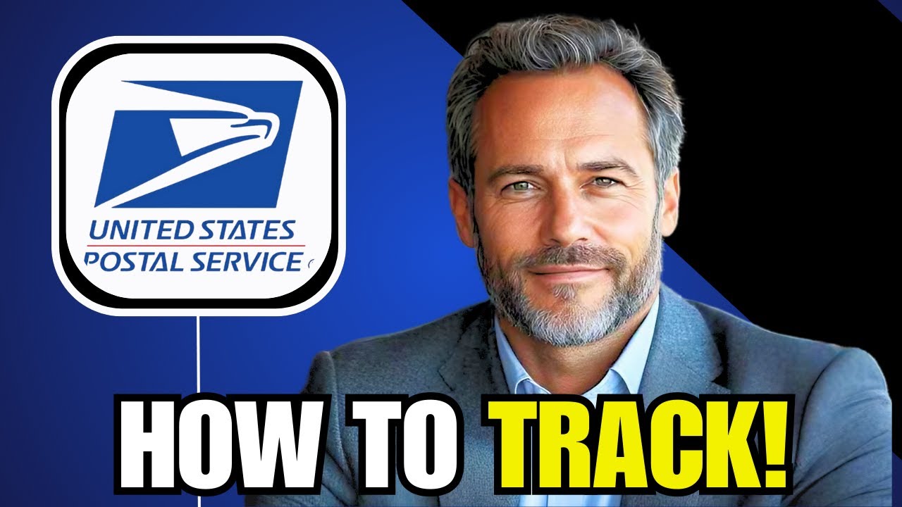 How To Correctly Track USPS Packages Online in 2026! Full Guide! - YouTube