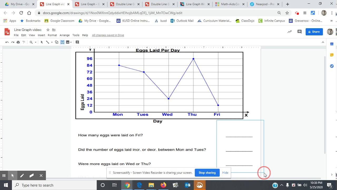 Line Graph - YouTube