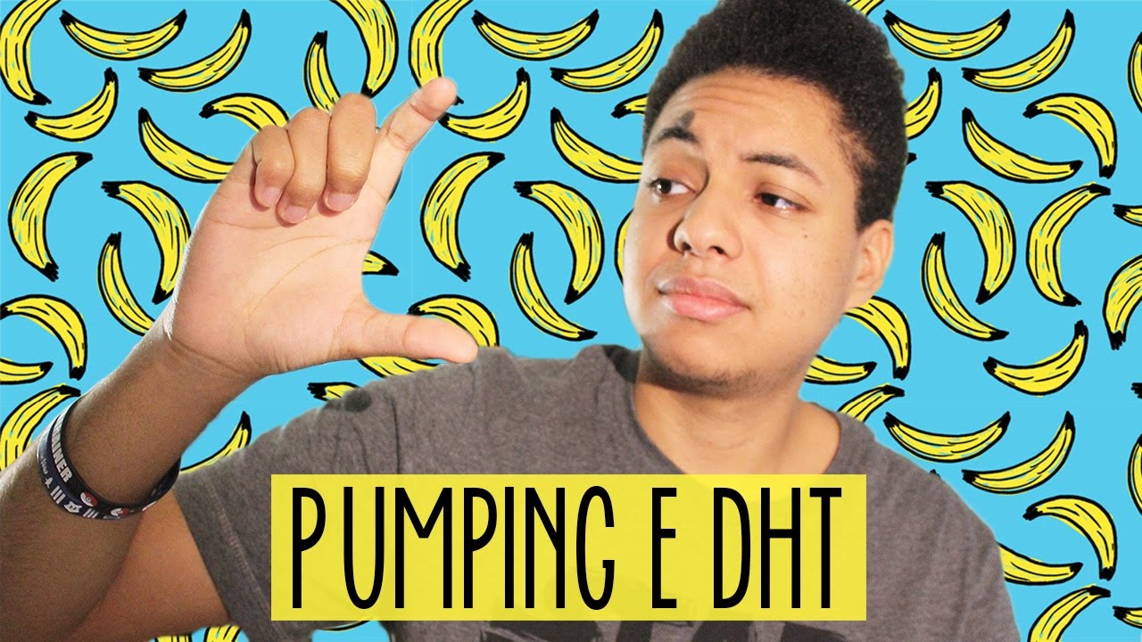Pumping e DHT: come massimizzare la crescita là sotto | Richard Thunder ...