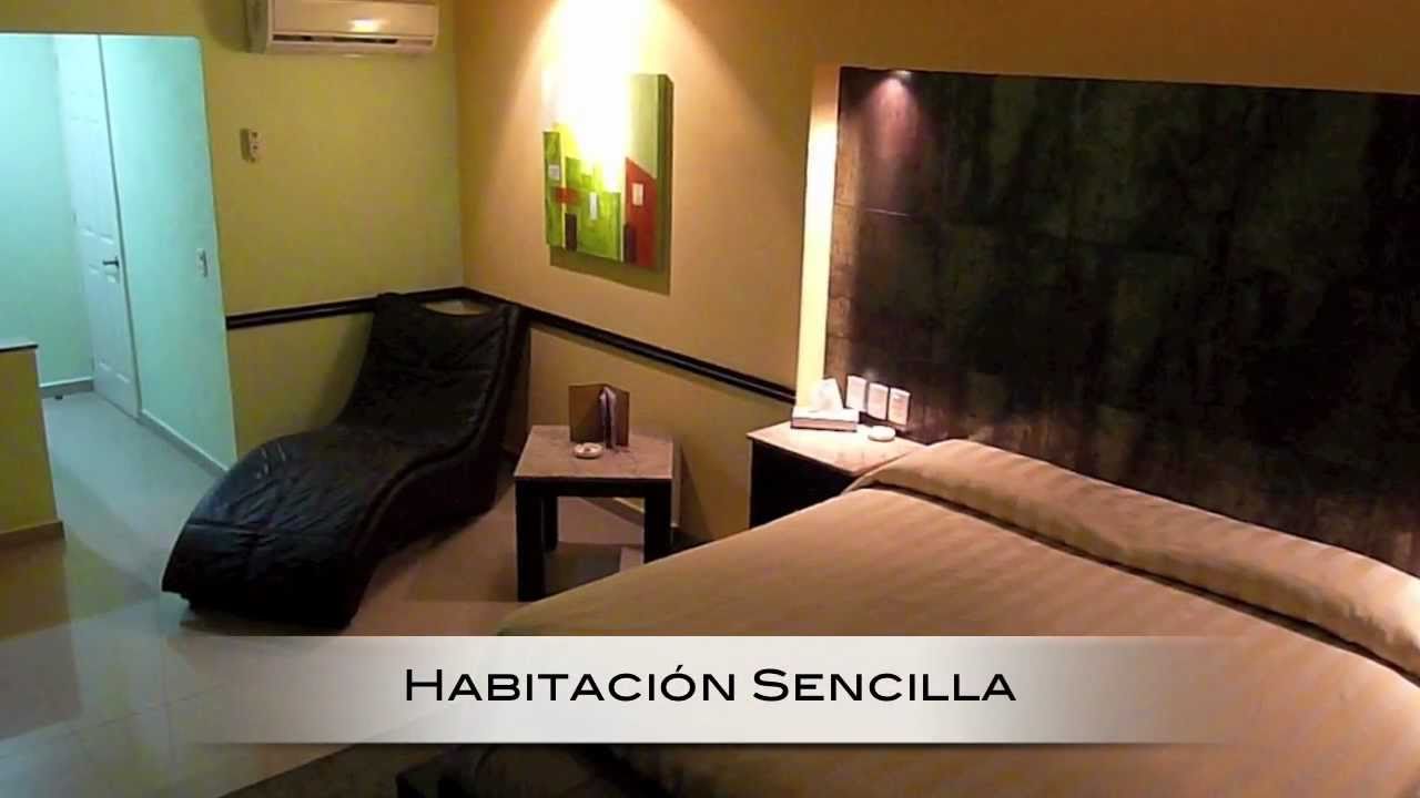 Motel California Courts Guadalajara I CINCOLETRAS.MX - YouTube