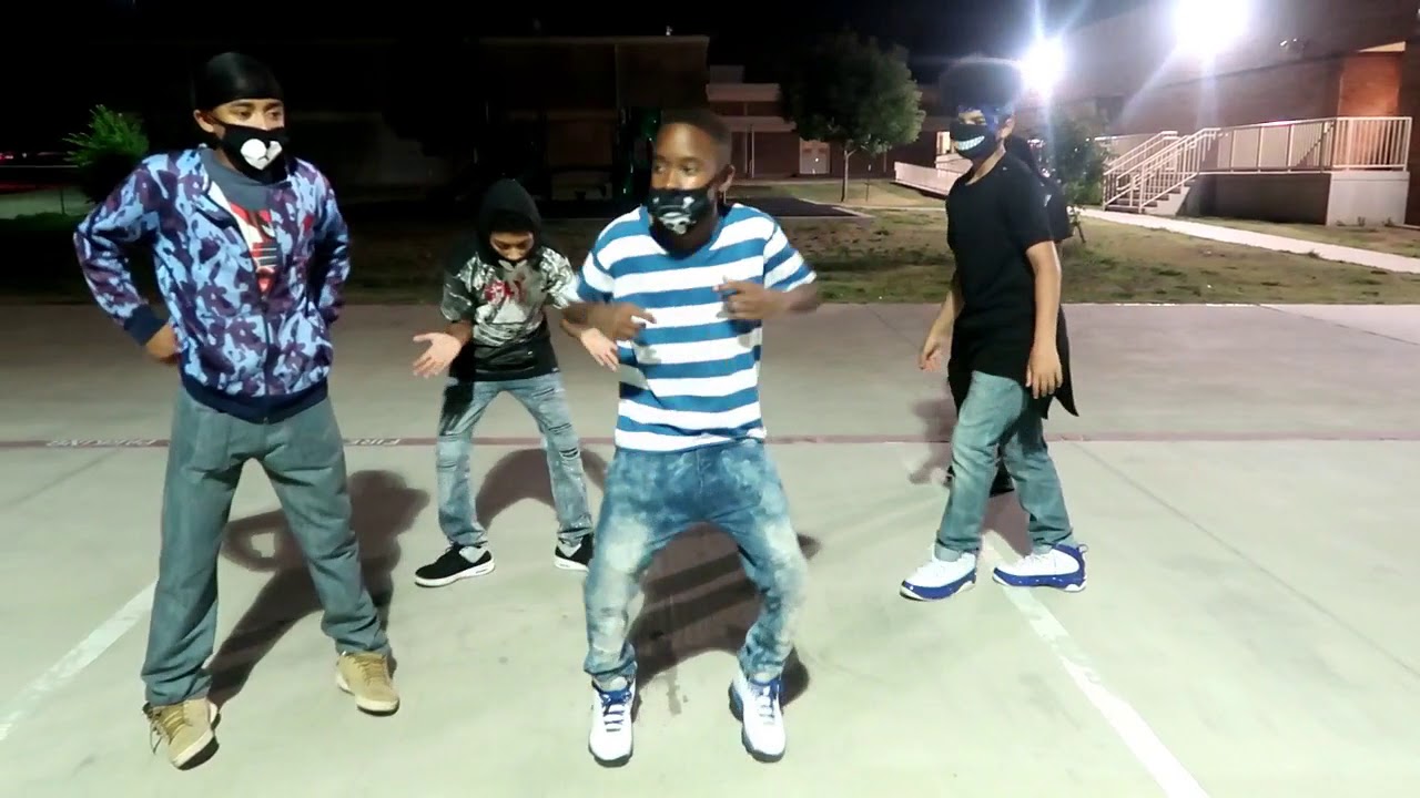 X (official dance video) - YouTube