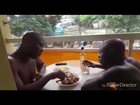 Goumin Goumin donne pas nom 😂 Pantcho le Gatair
