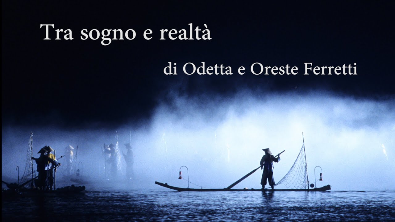 ORESTE FERRETTI ODETTA CARPI - Tra sogno e realtà - YouTube