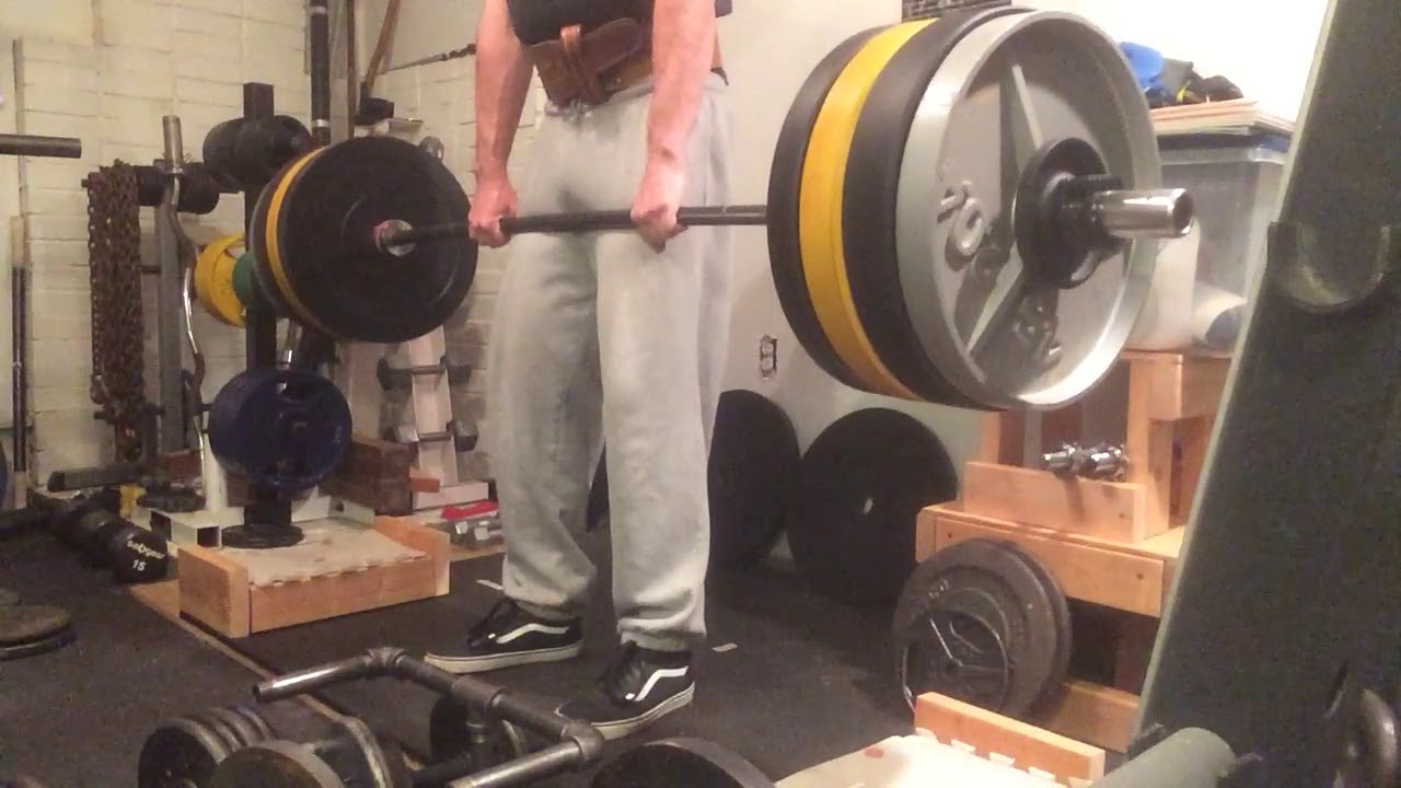 Block Pulls 5x340 Set 1/3 - YouTube