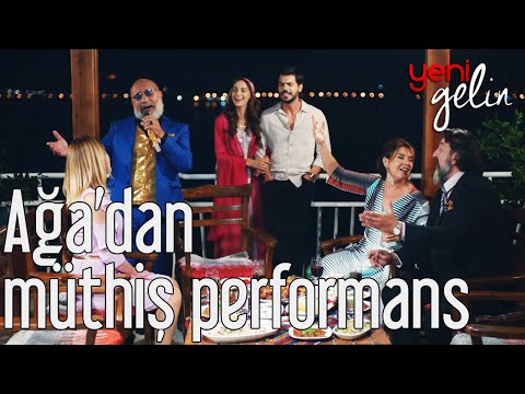 Ağa'dan Müthiş Performans - Yeni Gelin