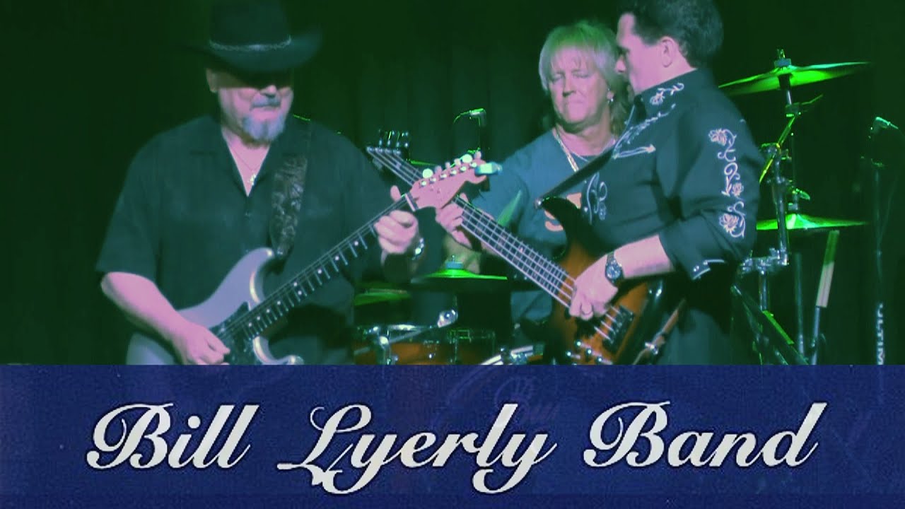Bill Lyerly Band - FM Shoes - YouTube
