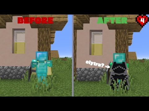 Minecraft Hardcore: Elytra For Days! (4) - YouTube
