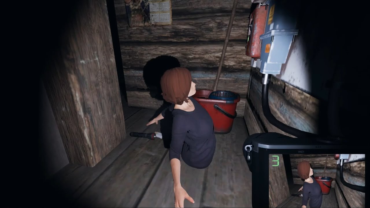 deranged boy summons bloody mary and gets our colleague killed - YouTube