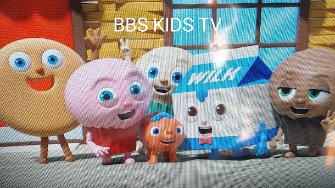 BBS KIDS TV - YouTube