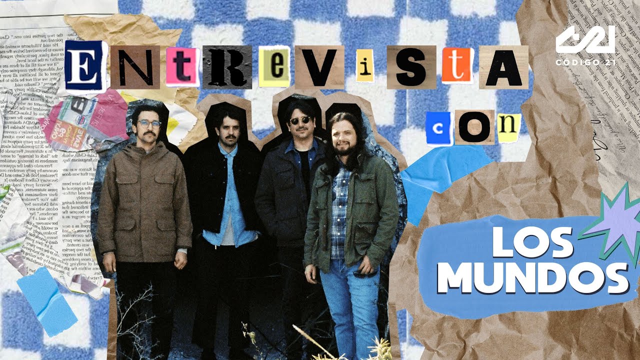 Entrevista con Los Mundos - YouTube
