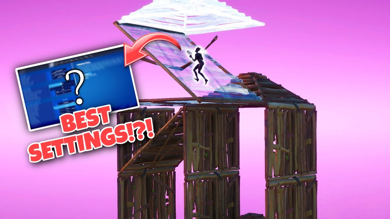 The World's Most *UNIQUE* Flawless Freebuild + Best Fortnite Settings ...
