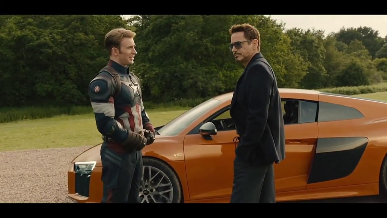 Audi en el cine #AudiFan - YouTube