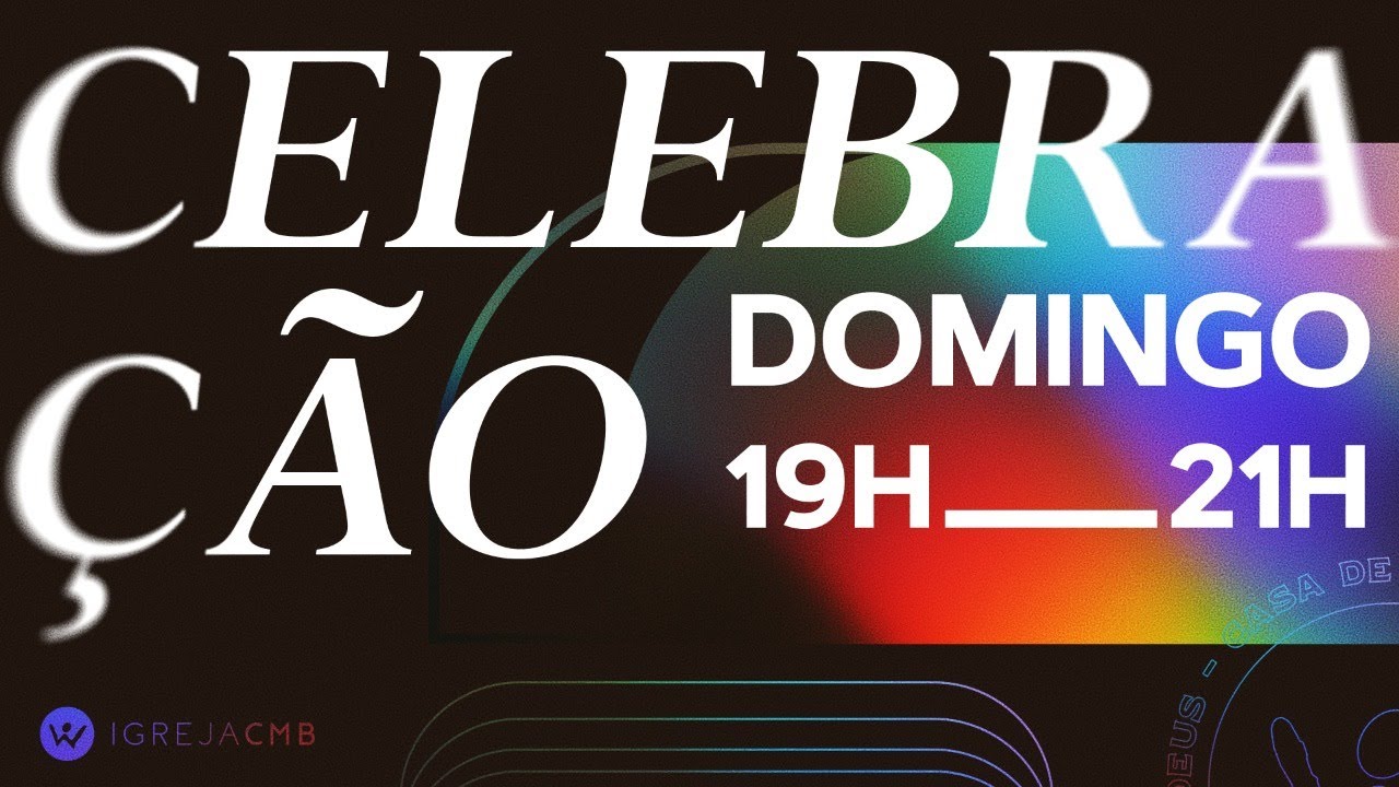 Celebração de Domingo | Pr. Alexandre Monteiro - YouTube