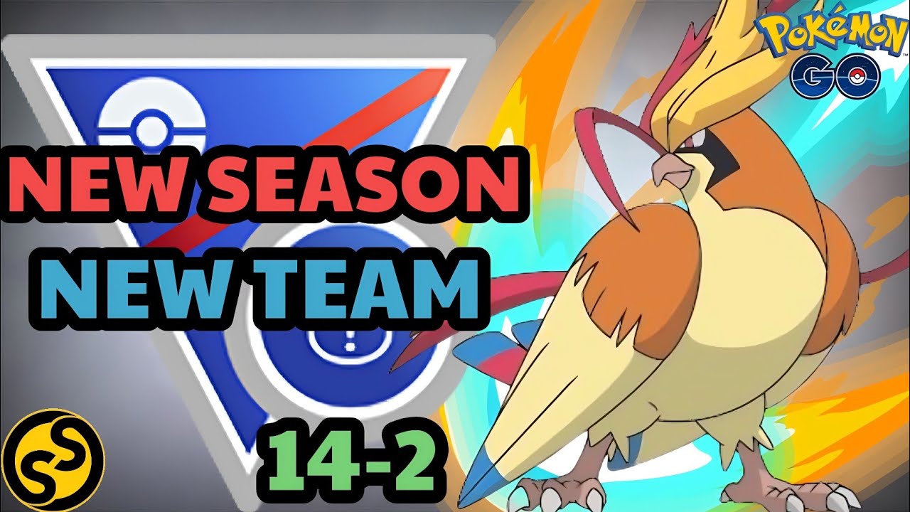 New Season, New Meta: Creating a Strong Great League Team in Pokemon Go ...