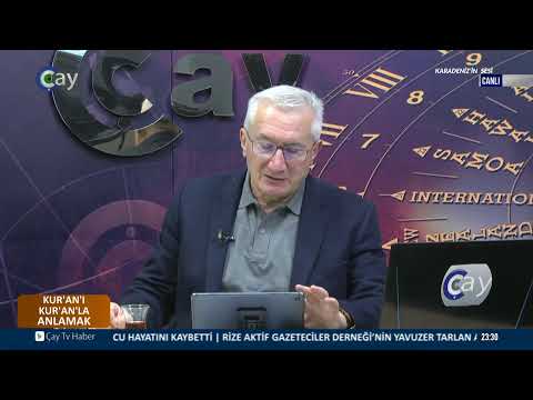 KUR'AN'I KUR'AN''LA ANLAMAK | İSMAİL TOPRAK | 28.11.2025